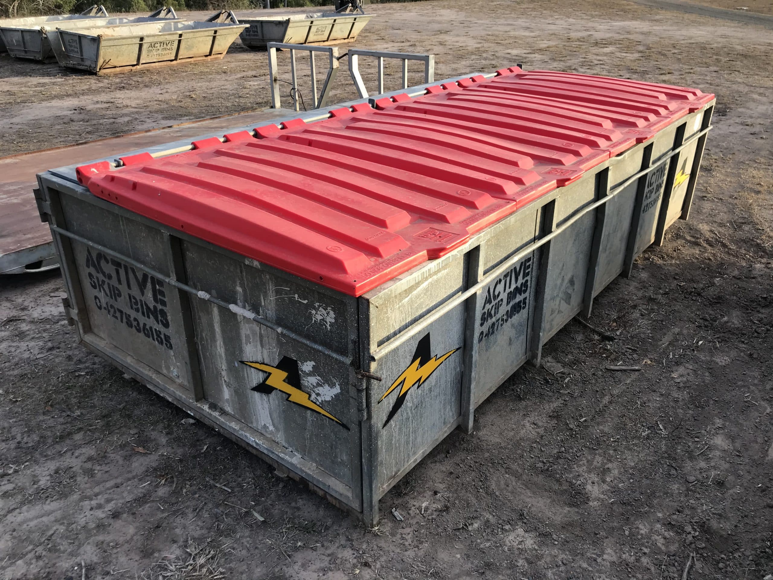Skip Bin Sizes | Active Skip Bins